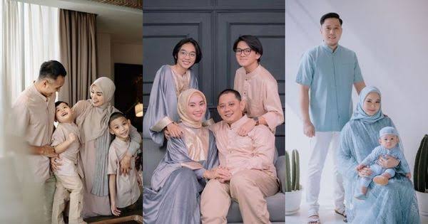 Tren Warna Baju Lebaran 2024 Tren Warna Baju Lebaran 2024