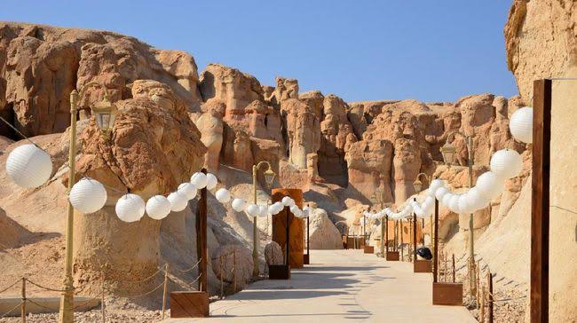 Rekomendasi 5 Tempat Wisata Menarik di Arab Saudi - Penamas