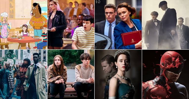Rekomendasi Film-Series Seru di Netflix
