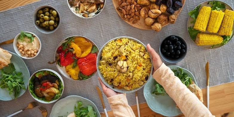 Ide Menu Makanan untuk Open House Lebaran - Penamas