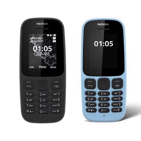 HP Nokia Paling Unik